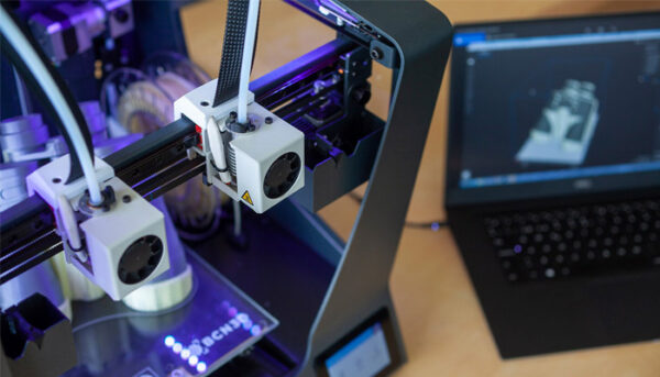 La technologie IDEX : deux extrudeurs indépendants pour augmenter sa ...