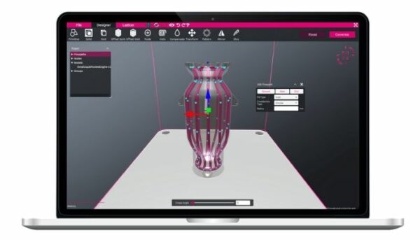 Logiciel optimisation topologique : les solutions disponibles - 3Dnatives