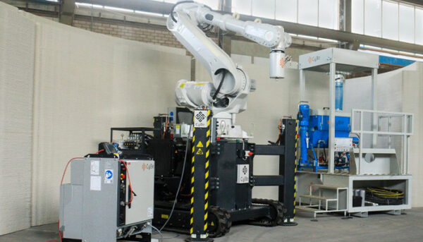 CyBe Construction imprime en 3D des bâtiments aux Caraïbes - 3Dnatives