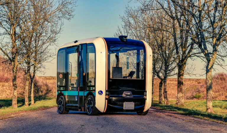 Olli 2.0 se dote de nouvelles pièces imprimées en 3D - 3Dnatives