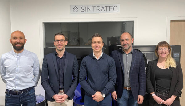 KREOS simplifie l’impression 3D SLS avec la Sintratec S2 - 3Dnatives