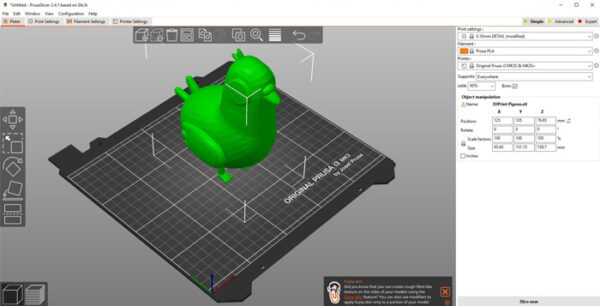 PrusaSlicer, le slicer gratuit et open-source - 3Dnatives