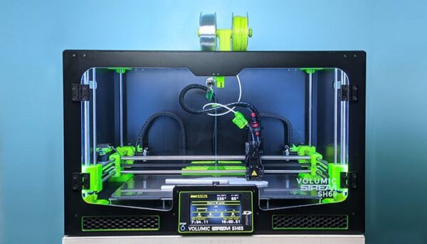 Volumic SH65 : test de l'imprimante 3D française - 3Dnatives