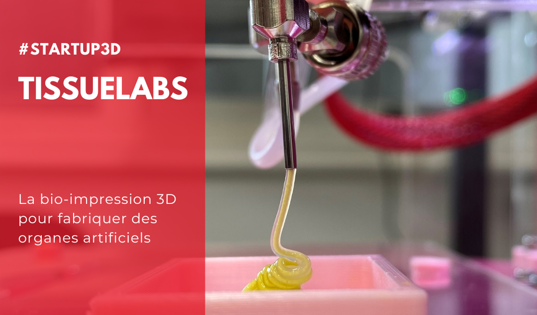 TissueLabs et la bio-impression d'organes - 3Dnatives