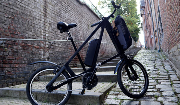 Shadow M1, le vélo électrique imprimé en 3D éco-responsable - 3Dnatives