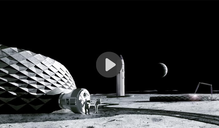 TOP 5 vidéos : L'impression 3D vise la Lune - 3Dnatives