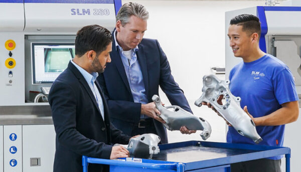 Nikon confirme l'acquisition du géant de l'impression 3D métal SLM ...