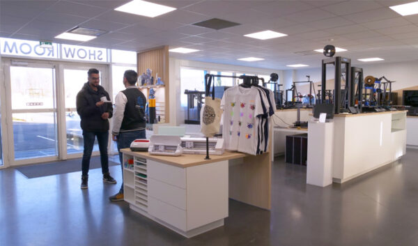 Atome3D ouvre un réseau de franchises pour favoriser le développement ...