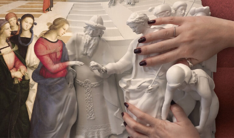 L'association Valentin Haüy utilise l'impression 3D pour faciliter l ...