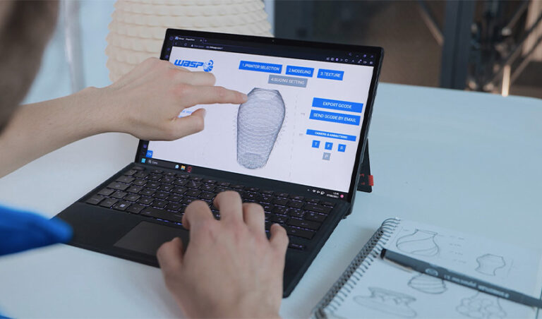 WASP App, un nouveau logiciel de conception paramétrique - 3Dnatives