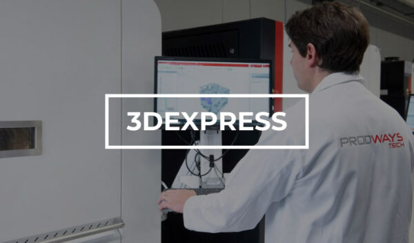 Prodways arrête la vente de machines 3D pour la joaillerie - 3Dnatives