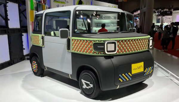 Un concept car personnalisable grâce à l'impression 3D - 3Dnatives