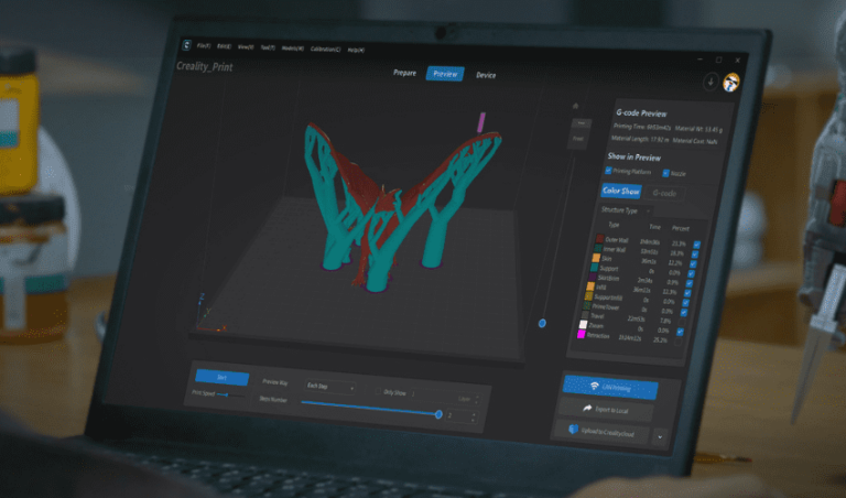 Tout savoir sur le slicer Creality Print - 3Dnatives