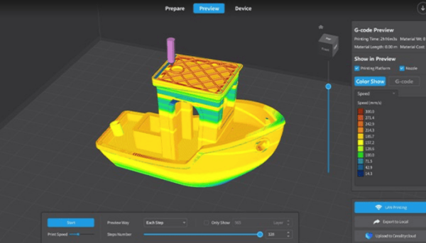 Tout savoir sur le slicer Creality Print - 3Dnatives