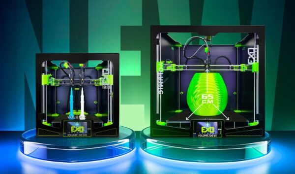 Volumic présente 2 nouvelles machines FFF - 3Dnatives