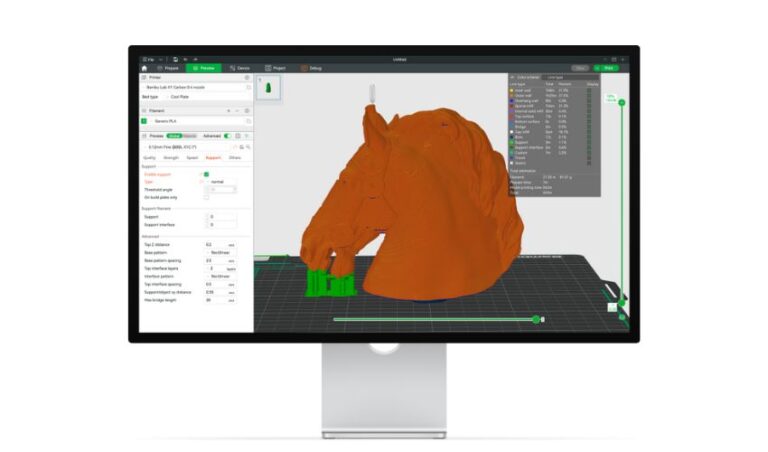 Bambu Studio, le slicer open source de Bambu Lab - 3Dnatives