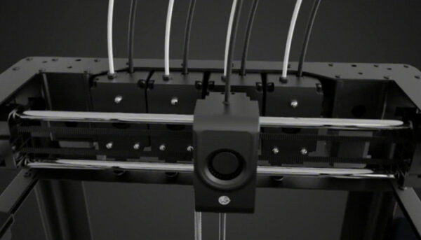 WonderMaker ZR Ultra : l’imprimante 3D toolchanger à