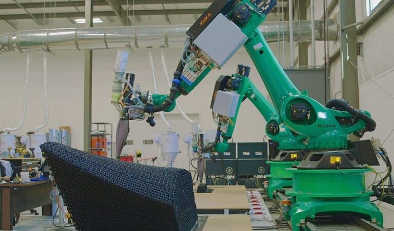 Branch Technology et l'impression 3D au service de la construction ...