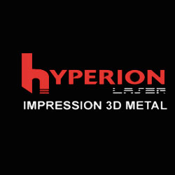 HYPERION LASER - 3Dnatives