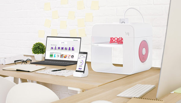 La Witbox Go! de BQ s'enrichit de nouvelles fonctionnalités pour Noël ...