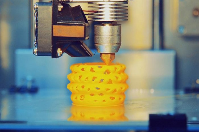 Impression 4D, la robotique intégrée aux matériaux - 3Dnatives