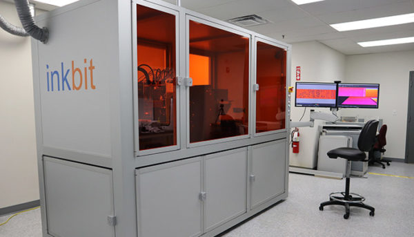 #Startup3D : Inkbit et sa plate-forme d'impression 3D intelligente - 3Dnatives