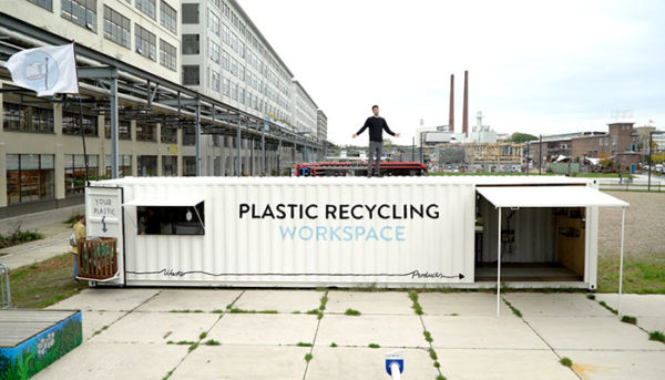 Precious Plastic valorise les déchets plastiques grâce aux nouvelles ...