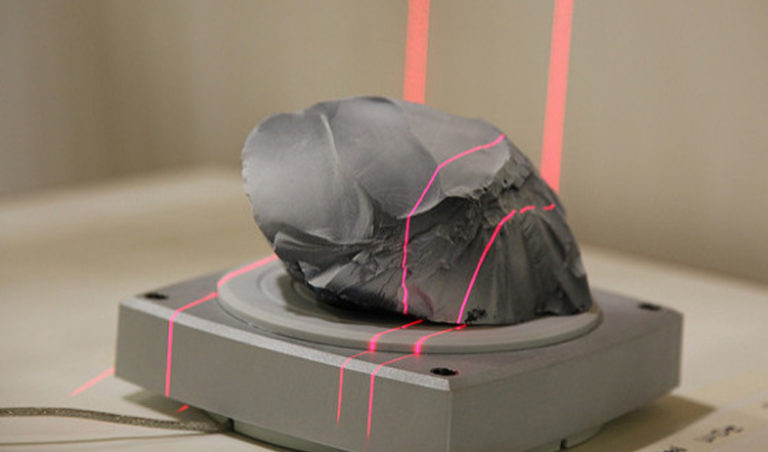 Les Scanners 3d Par Triangulation Laser On Vous Explique Tout