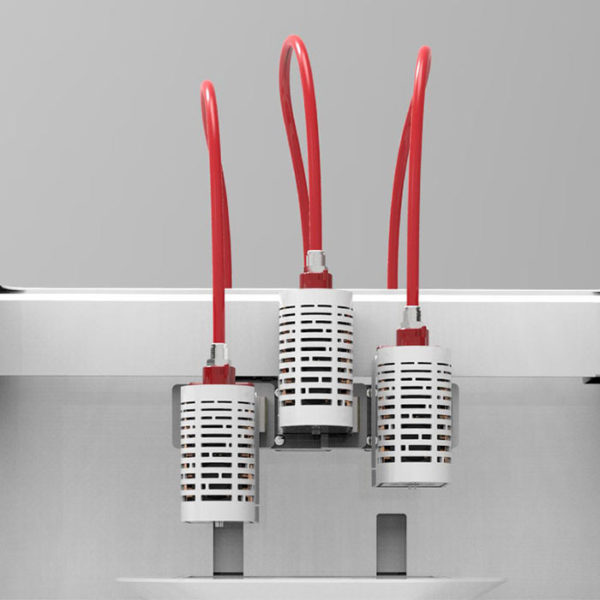 Allevi 3, la bio-imprimante multi-matériaux aux 3 extrudeurs - 3Dnatives