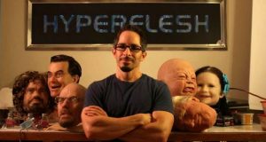 Les masques ultra réalistes Hyperflesh sont imprimés en 3D - 3Dnatives