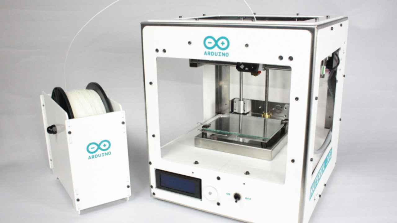 Entendu De Cerveau Se Blottir Construire Une Imprimante 3d Avec Arduino