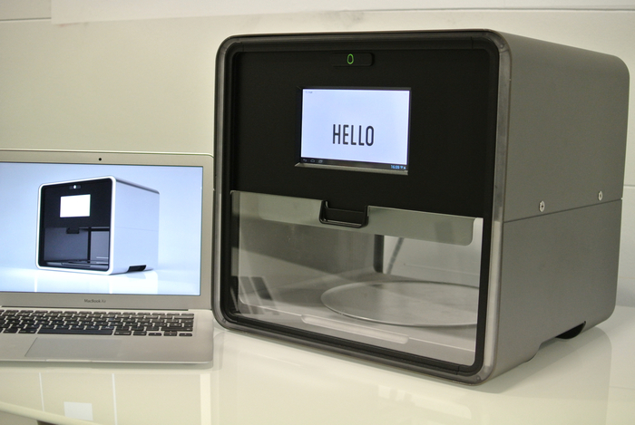 Foodini, l'imprimante 3D alimentaire à $1000 se lance sur Kickstarter ...