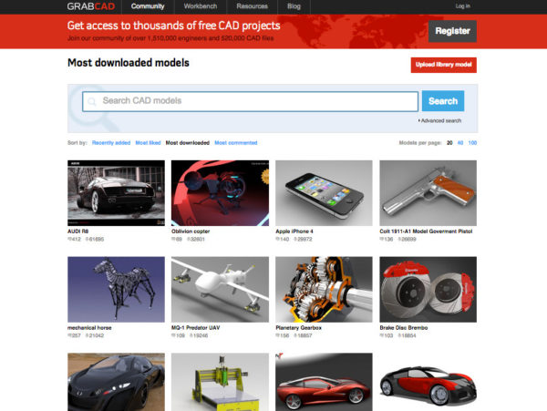 Stratasys acquiert le site GrabCAD et ses 1,5 million de membres ...