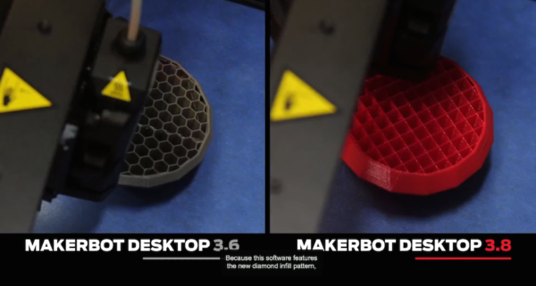 Des impressions 30% plus rapides avec la nouvelle version de MakerBot ...
