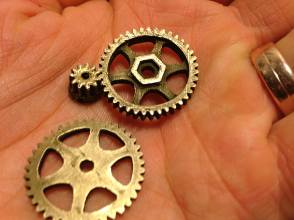 La Mini Metal Maker invite les makers à imprimer en métal - 3Dnatives