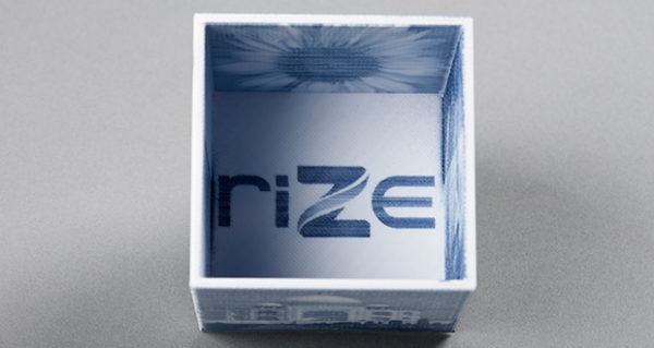 Rize One, l'imprimante 3D sans post-traitement - 3Dnatives