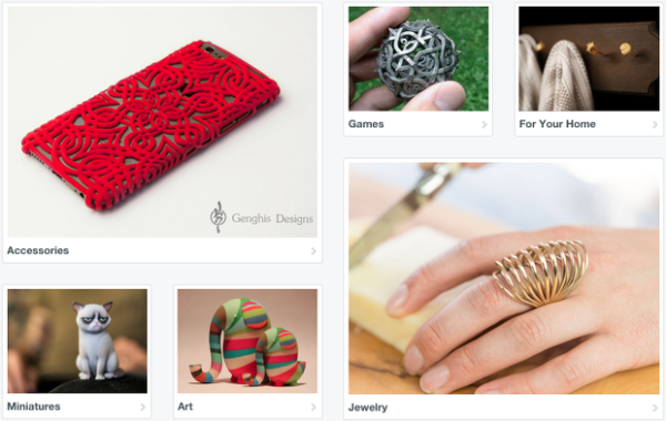 Le site Shapeways lève $30M pour développer son service d'impression 3D ...