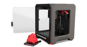 Lab 3Dnatives : Test de l'imprimante 3D MakerBot Replicator Mini