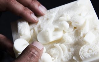 Touchable Memories : l'impression 3D au service des non-voyants - 3Dnatives