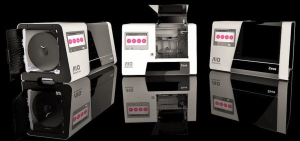 ZEUS, la première imprimante 3D ALL-in-One est disponible pour $2500 ...