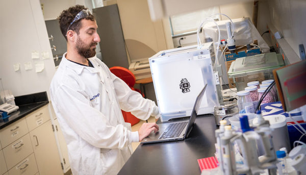 Une méthode de bio-impression simplifiée pour créer des vaisseaux ...