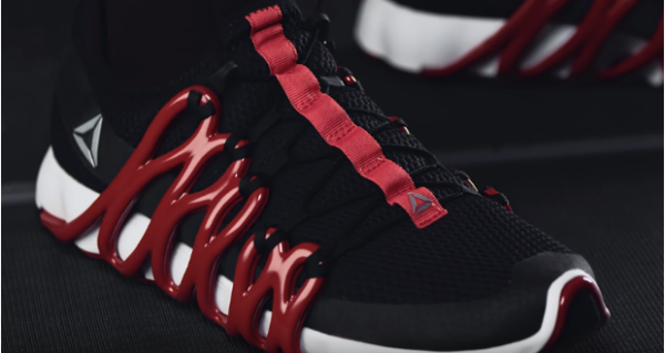Une semelle imprimée en 3D pour les Liquid Speed de Reebok - 3Dnatives