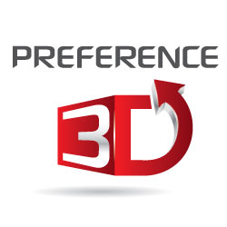 PREFERENCE 3D - 3Dnatives