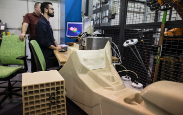 Ford se lance dans la fabrication additive grande échelle - 3Dnatives
