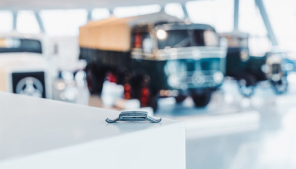 Les voitures de collection de Mercedes-Benz modernisées grâce à la ...