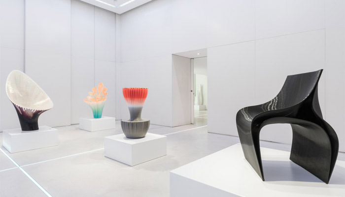 Nagami explore le design du futur grâce aux nouvelles technologies ...