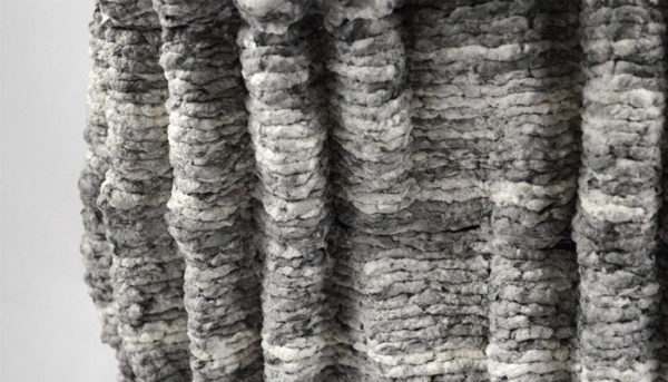 Paper Pulp Printer, une machine qui imprime du papier recyclé - 3Dnatives