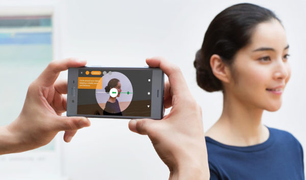 Un scanner 3D directement dans votre Sony - 3Dnatives