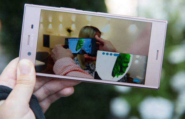 Un scanner 3D directement dans votre Sony - 3Dnatives