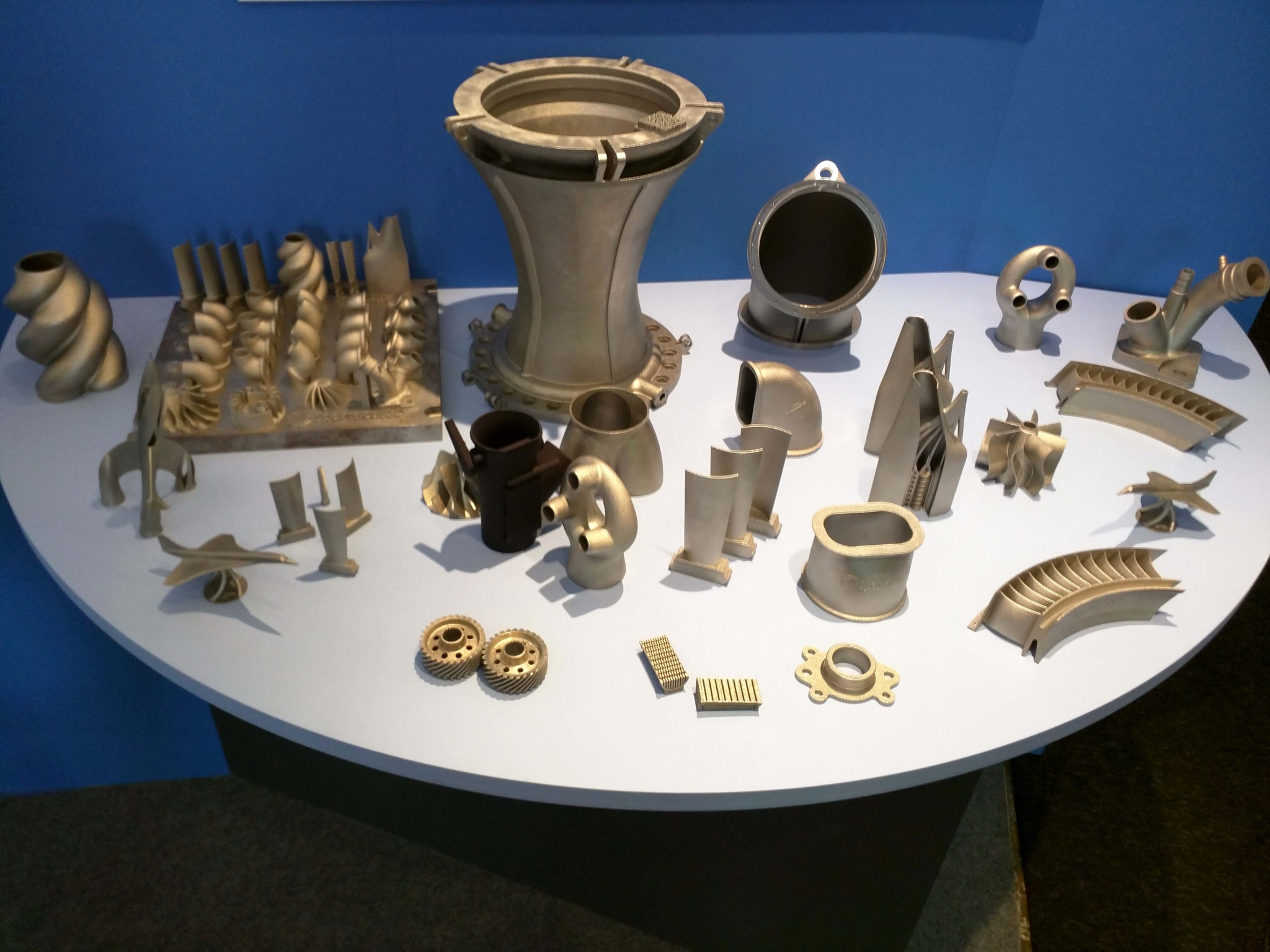 La fabrication additive s'expose au Salon du Bourget - 3Dnatives